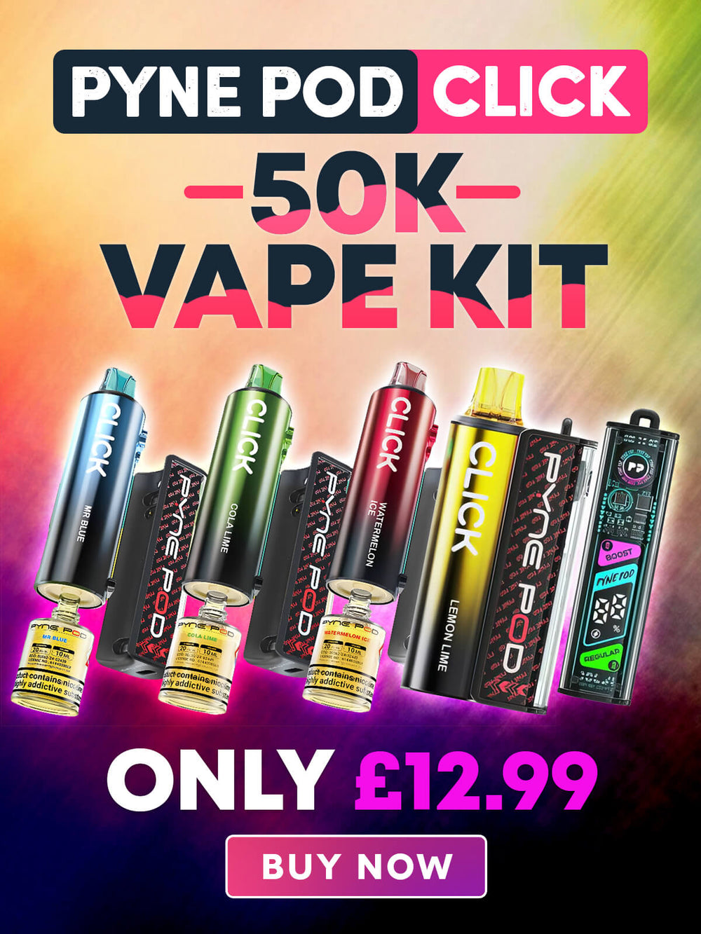 Eazy Vapes | Premium Vape Kits, Disposable Vapes & E-Liquids Shop UK