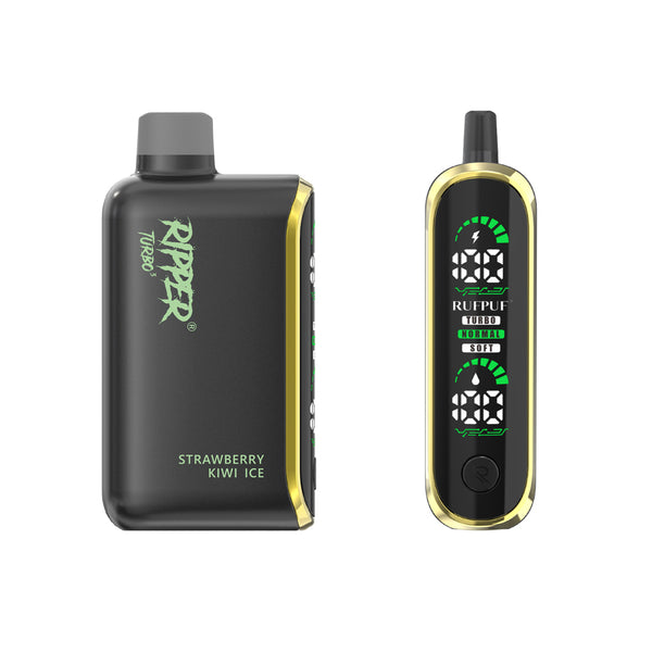 Ripper Turbo 25K Disposable Vape | £9.99 | Eazy Vapes