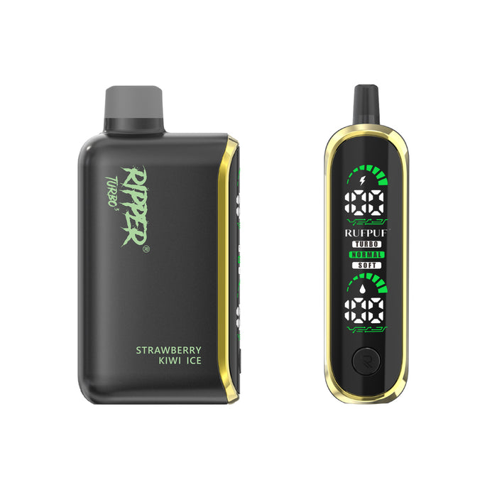 Ripper Turbo 25K Disposable Vape | £9.99 | Eazy Vapes