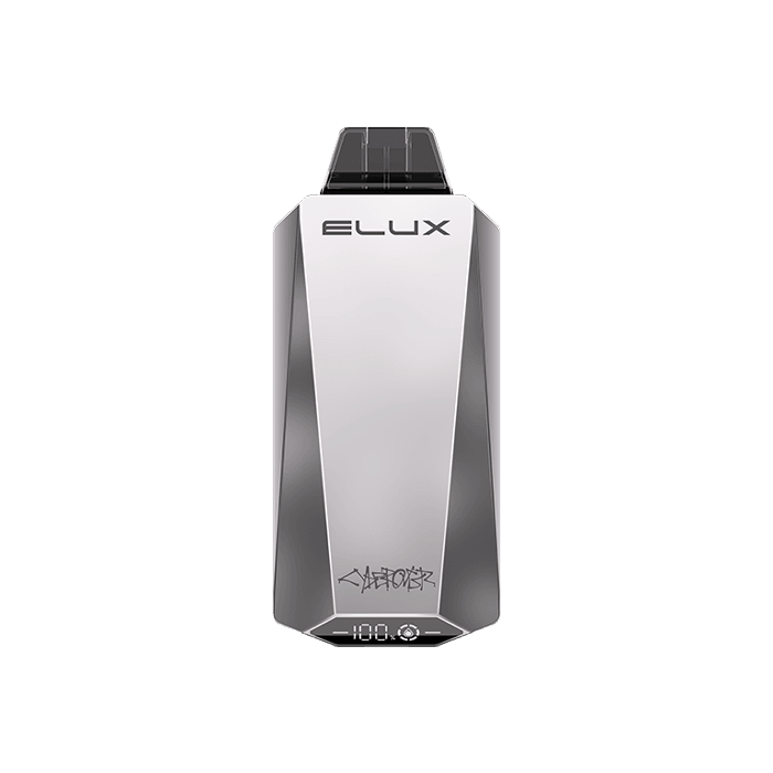 Elux Cyberover 15000 Puffs Disposable Vape | Eazy Vapes
