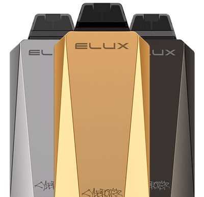 Elux Cyberover 15000 Puffs Disposable Vape | Buy at Eazy Vapes