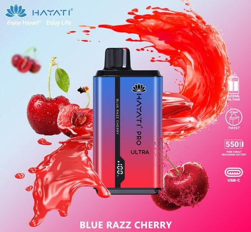 Hayati Pro Ultra 15000+ Puffs Disposable Vape | Eazy Vapes