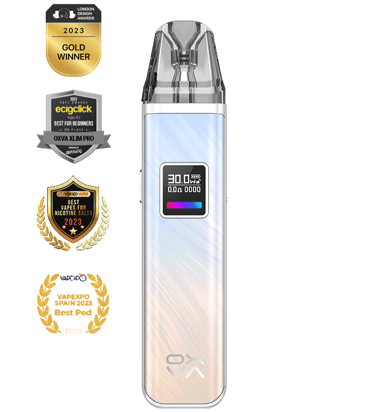 Oxva Xlim Pro Pod Vape Kit | Buy Online at Eazy Vapes